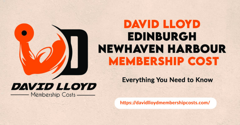 David Lloyd Membership Cost 2025